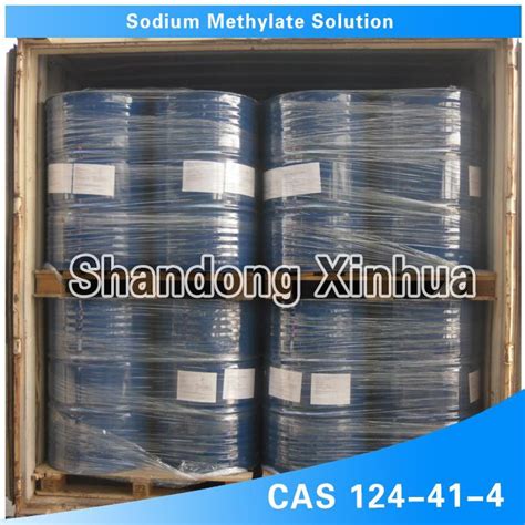 Sodium Methylate Solution Cas 124 41 4 Manufacturers And Suppliers China Factory Xinhua