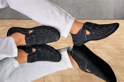 Lazy21 Synthetic Leather Black Comfort And Fashionable Trendy Casual