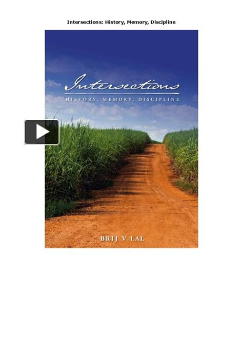 Ppt Pdf Download Intersections History Memory Discipline Powerpoint Presentation Free To