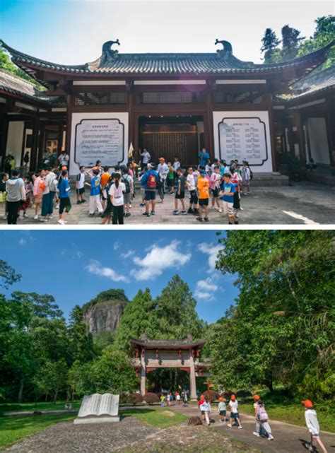 告别无趣！孩子们的暑假，应属于“纵情武夷山水间，徜徉人文研学中”！ 大武夷新闻网