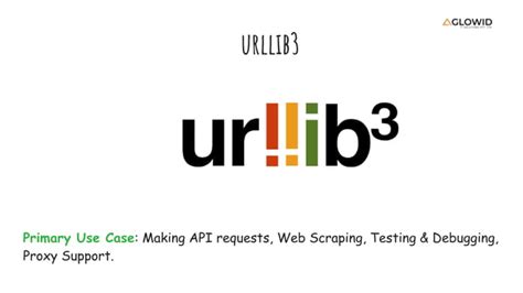 Popular Python Web Scraping Librariespptx