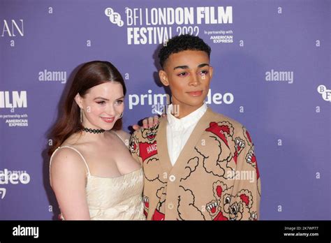 Alex Thomas Smith Attends The European Premiere Of My Policeman At