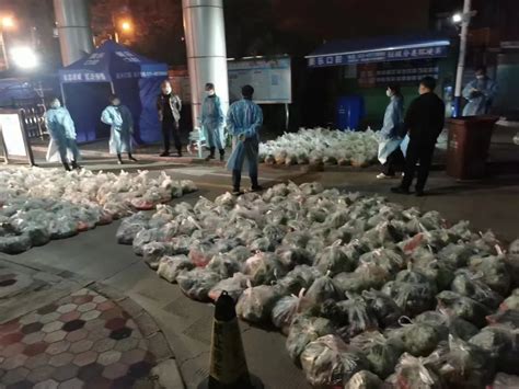 “三长”联动，看看这个社区的抗“疫”自治力澎湃号·政务澎湃新闻 The Paper