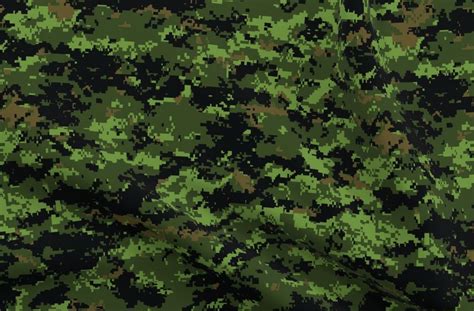 Cadpat Tw Spoonflower