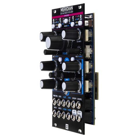meridian modbap modular