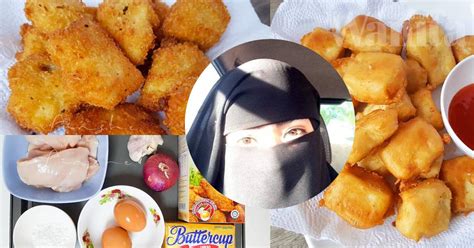 Nuget Tempura Homemade Sedap Yang Amat Mingguan Wanita