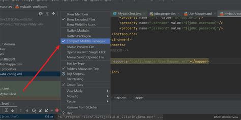 解决基础问题 运行时无法找到mapper xml文件 java读写分离无法读取mapper xml CSDN博客
