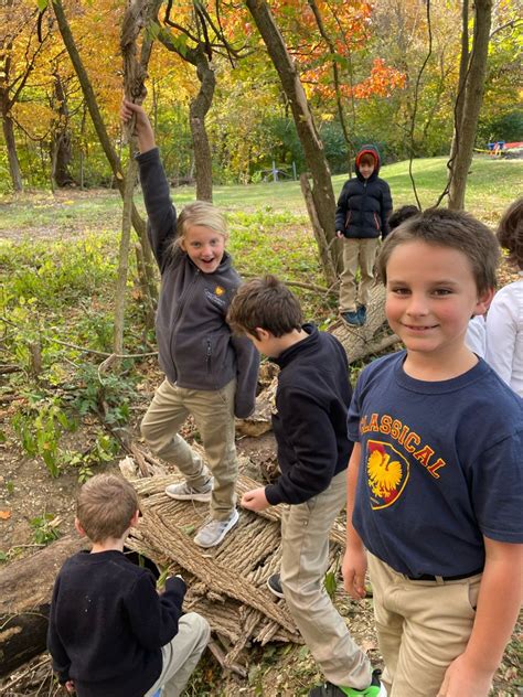 Cincinnati Classical Academy On Linkedin Even Recess Is Classical
