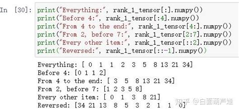 一 TensorFlow2 0 之张量 Tensor 知乎