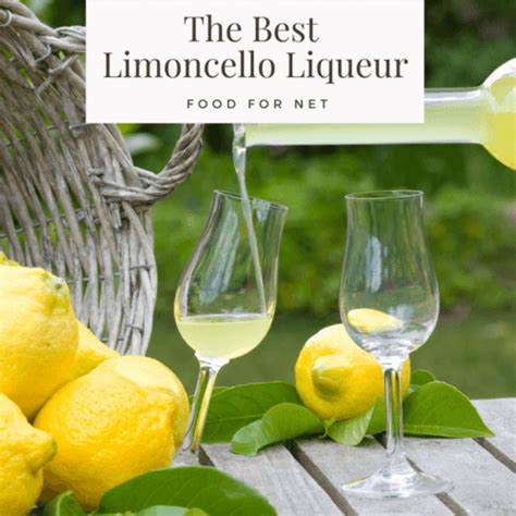 The Best Apple Liqueur Food For Net