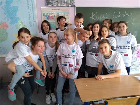 Dzieci stworzyły kampanię społeczną w ramach projektu Klimatyczna klasa