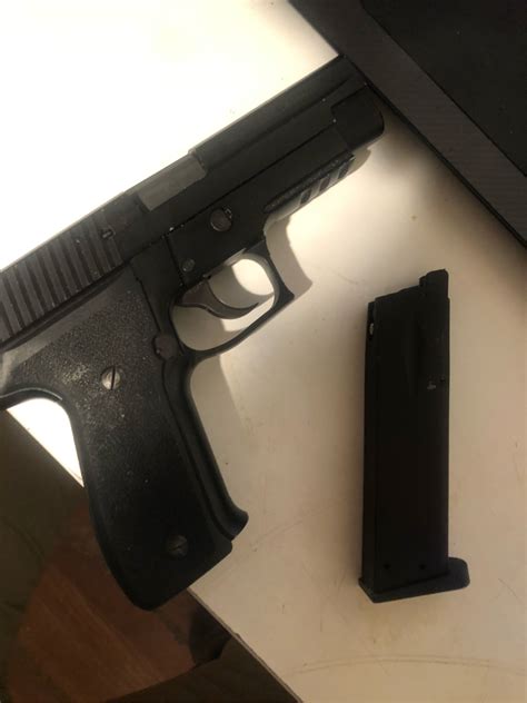 SOLD KWA p226 | HopUp Airsoft
