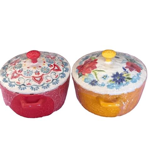 The Pioneer Woman Kitchen 2 New The Pioneer Woman Mini Casserole
