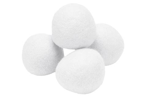 Io Nova Trocknerball Schafwolle 4er Set Zumoo
