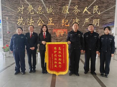 法院 深化法院 联动机制 让执行更有力度 澎湃号政务 澎湃新闻 The Paper