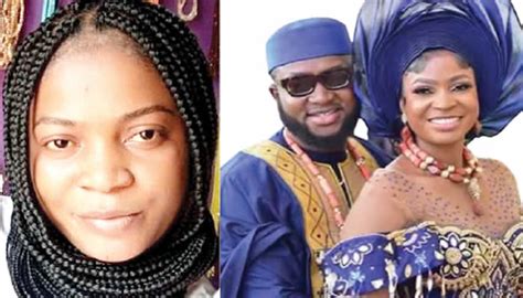 How My Pregnant Sister Was Murdered By Husband Eight Months After