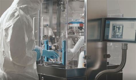 Dec Group Highlighting Aseptic Filling Solutions At Cphi Sea 2022