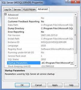 How To Change The SQL Server Service Account SQLServerCentral