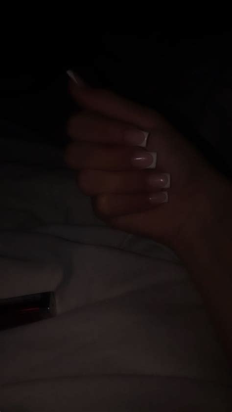 Pin By Cherazzade On Enregistrements Rapides Gel Nails Girly Acrylic