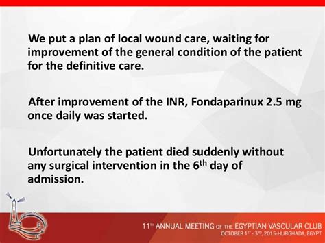 Warfarin Induced Skin Necrosis