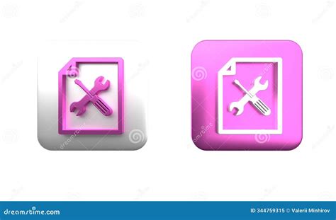 Colorful Psd File Document Download Psd Button Icon Isolated On White Background Psd File