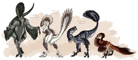 Feathered Femme Fatales By Isismasshiro On Deviantart