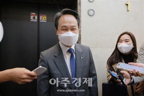 포토 진옥동 신한은행장 차기 신한금융 회장 내정 아주경제