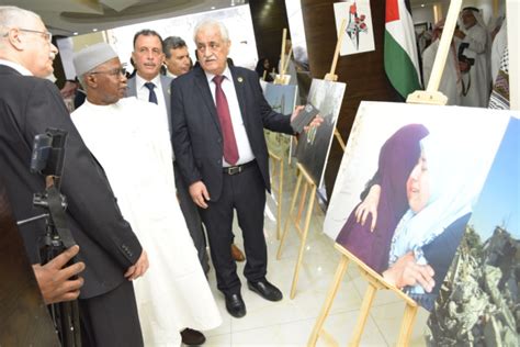 منظمة التعاون الإسلامي تقيم احتفالية بمناسبة اليوم العالمي للتضامن مع