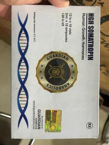 Somatropin Hgh 100 Iu At Rs 13500piece Hgh Injection In New Delhi
