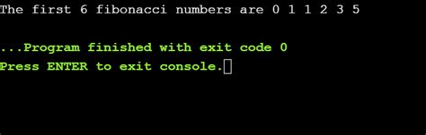 Understanding The While Loop In C
