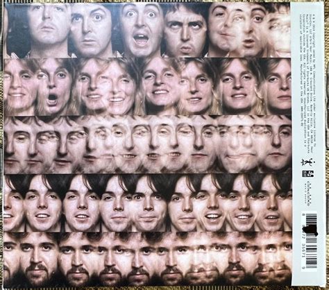 Paul McCartney Wings At The Speed Of Sound Archive Collection Promo 2CD