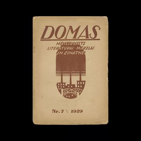 Domas 7 1929 Design Reviewed