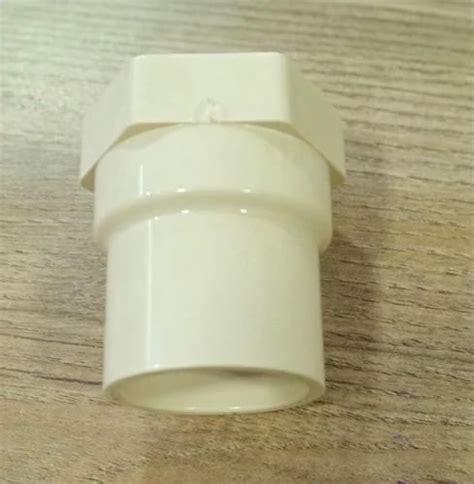 Inch Diameter Threaded Ashrivad CPVC Socket For Plumbing Pipe At Piece In Chennai