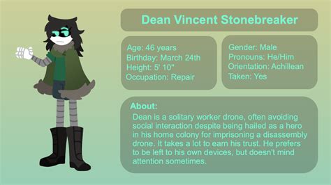 Dean Cybernetics Center Wiki Fandom