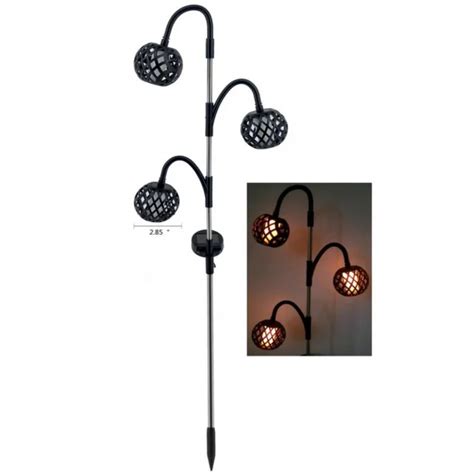 Solar Light Wholesale Solar Flame Effect Stake Light Solar Lights