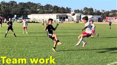 Soccer Highlights Ecnl Fc Dallas Youtube