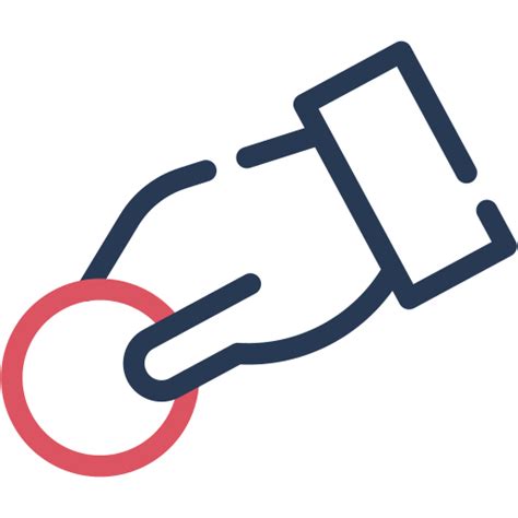 Donation Donate Money Solidarity Charity Icon Free Download