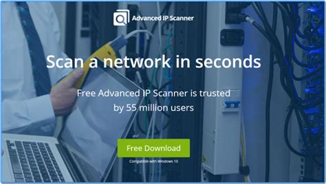 Lab IP Scanners Labs Net