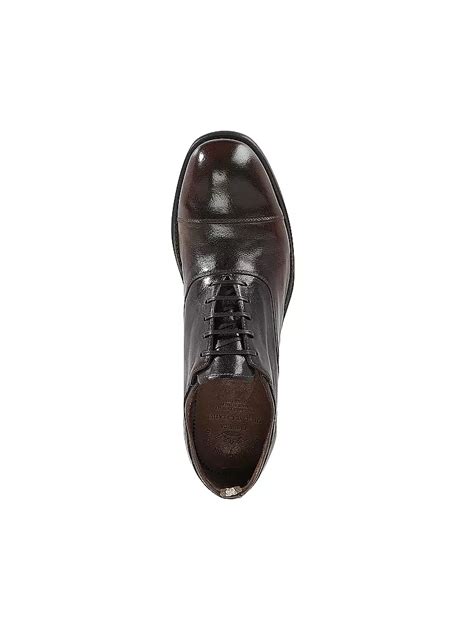 OFFICINE CREATIVE Anzugschuhe Derbys CHRONICLE Braun