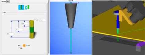 The Simulation Tools Of Awj In Vericut [30] Download Scientific Diagram