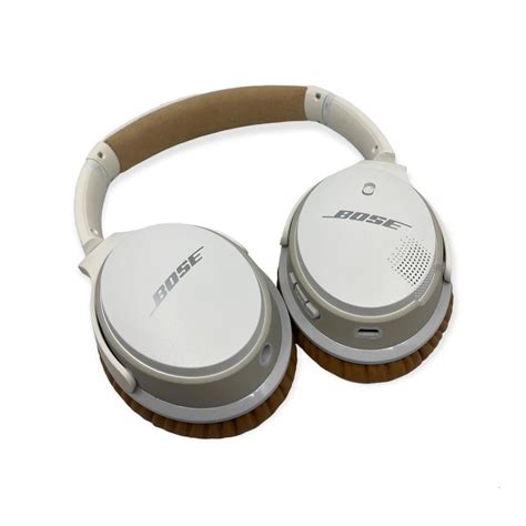 Bose Ae2 Soundlink Wireless Headphones With Accessories Audio
