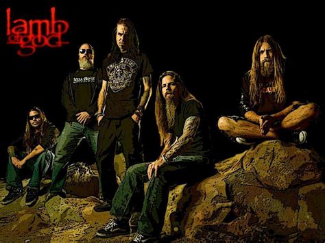 Lamb Of God Wallpapers 2016 Wallpaper Cave