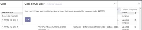 Cómo actualizar los impuestos cuentas contables y posiciones fiscales