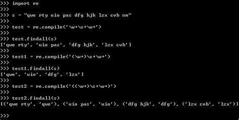 Python爬虫笔记之pilefindall 怪盗积德 博客园