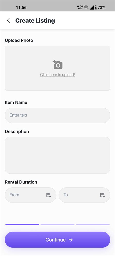 Flutter Rental App Rent Anything Flutter Ui Kit By Ktonixsolutions