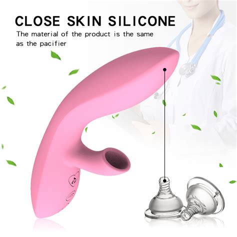 Women Vibrators Suction Vibrations Usb Rechargeable Adult Products For Woman Sex Toys
