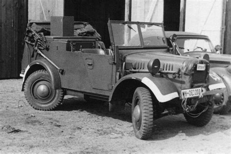 BMW 325 Stoewer R200 Kfz.2 - trofmash.ru проект Трофейные машины