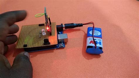 Diy Arduino Wireless Programming Shield Using Bluetooth Module Youtube