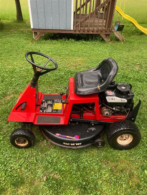 Toro 8-32 lawn mower - Lawn Mowers - Mifflintown, Pennsylvania ...