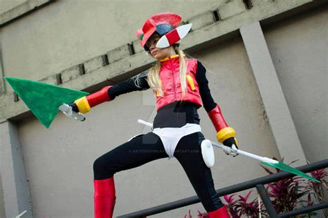 Megaman Zero Cosplay Zero12 By Gatitocosplay On Deviantart